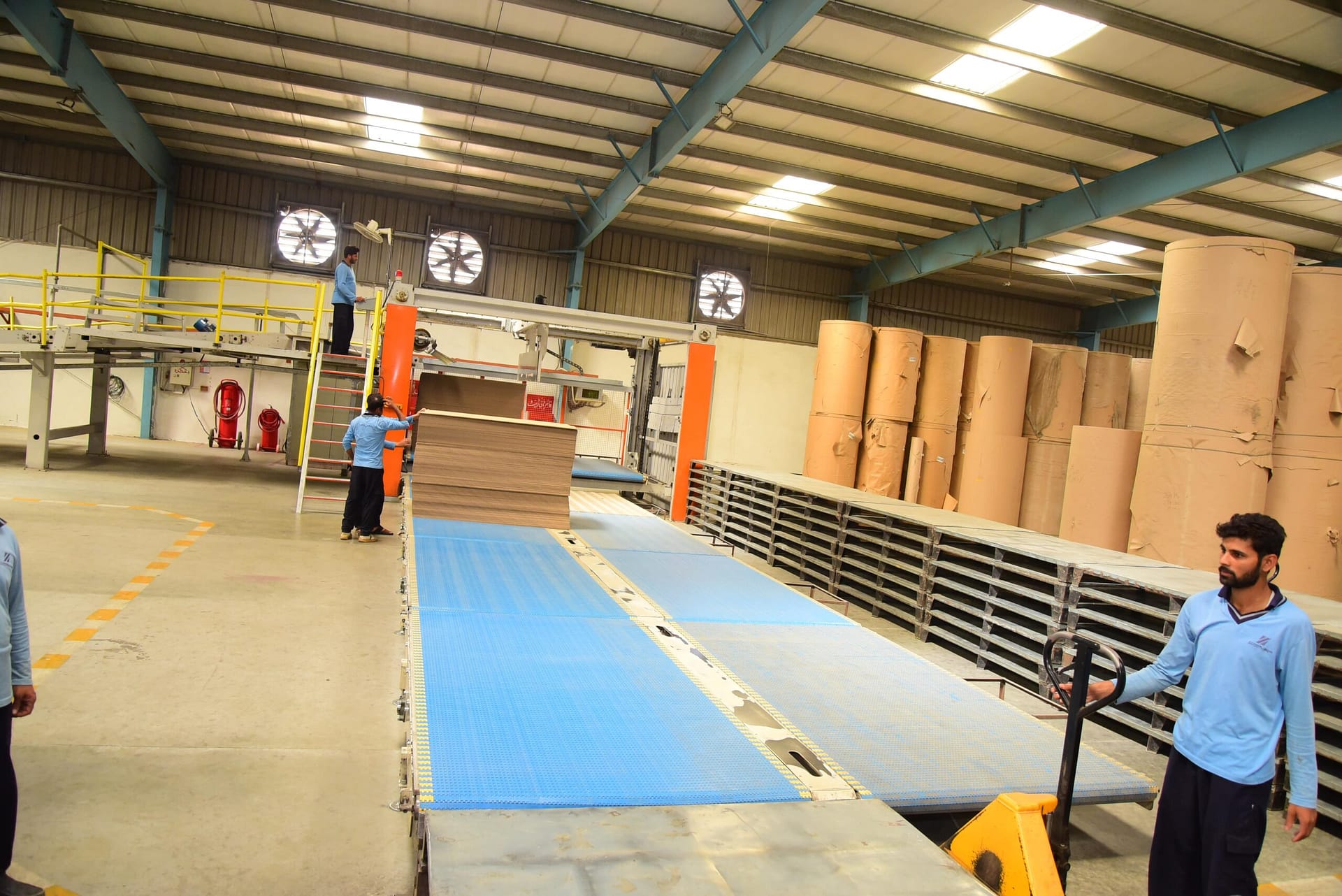 Corrugated Packaging | Zahid Packages