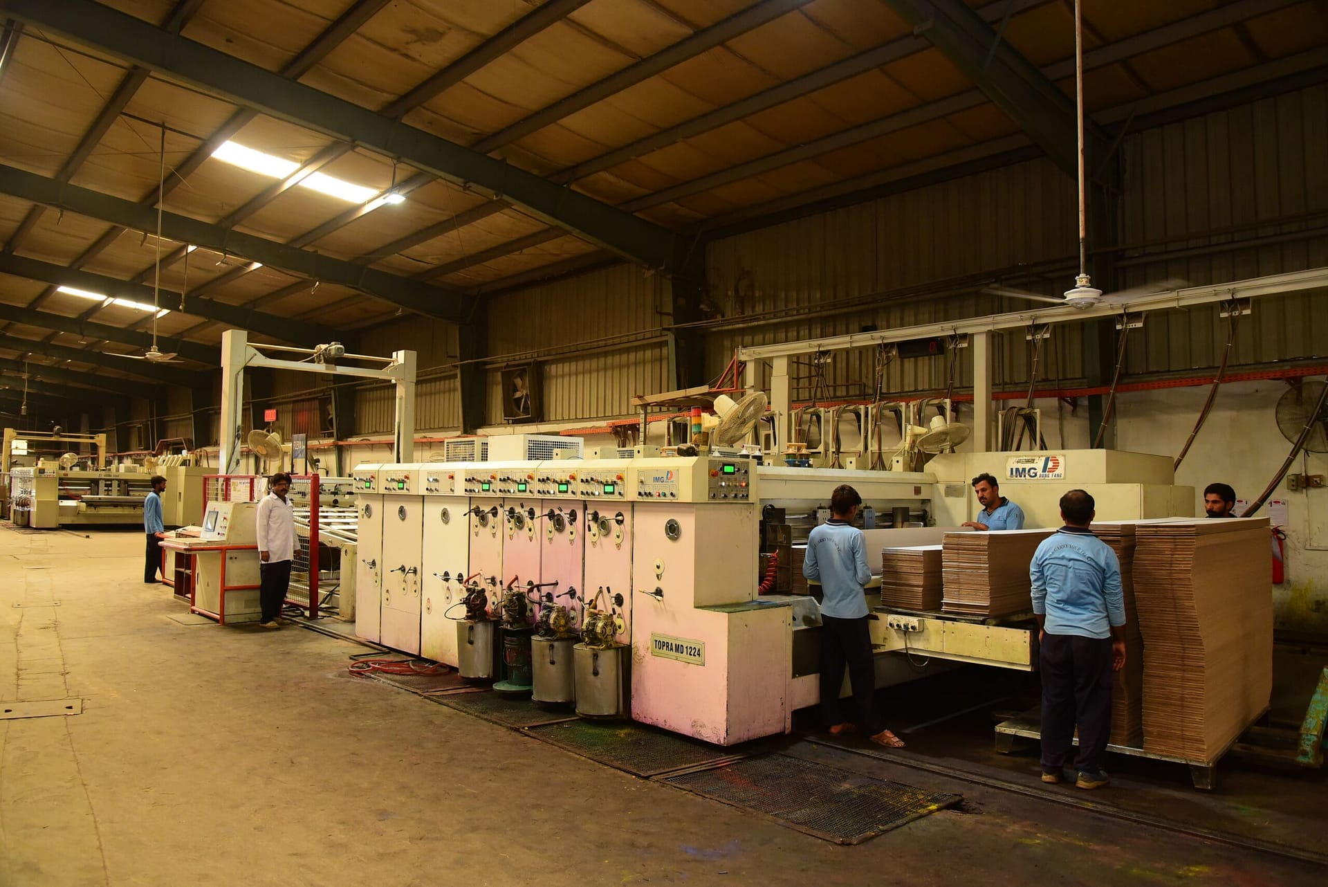 Printing Service | Zahid Packages